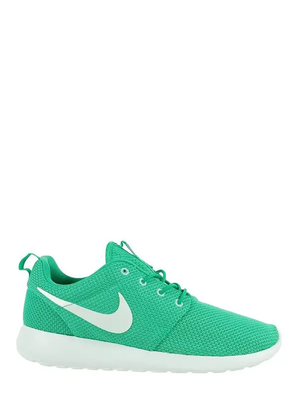 Nike Roshe Runin Sneakers - Gamma Green/white