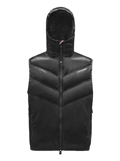 Moncler Genius Grenoble Salantin Gilet - Black
