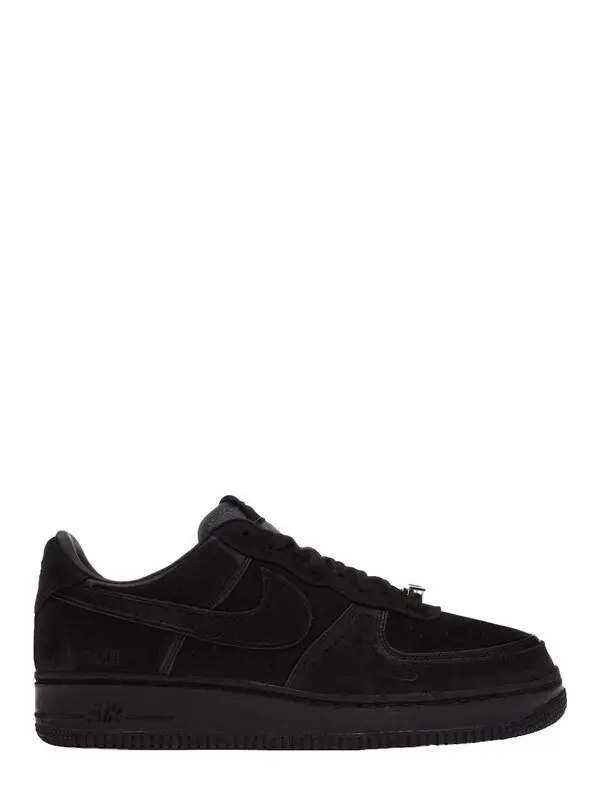 Nike Air Force 1 Low A Ma Maniere Sneakers - Black/dark Grey