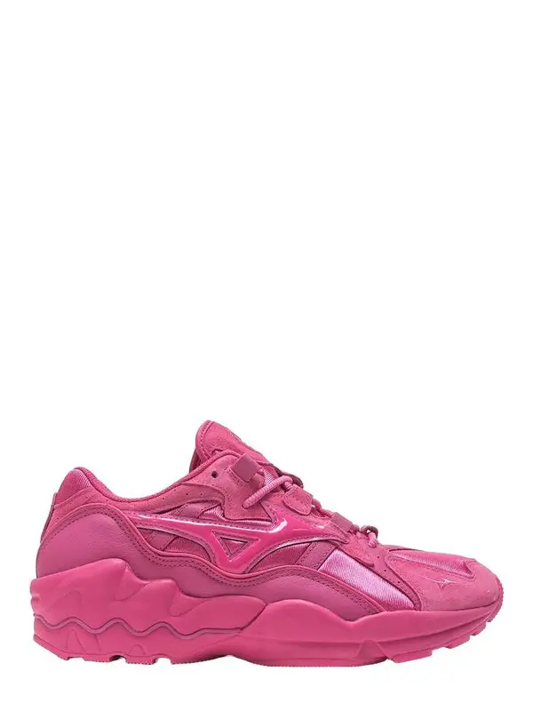 Mizuno Wave Rider Bait Deadpoolin Sneakers - Pink