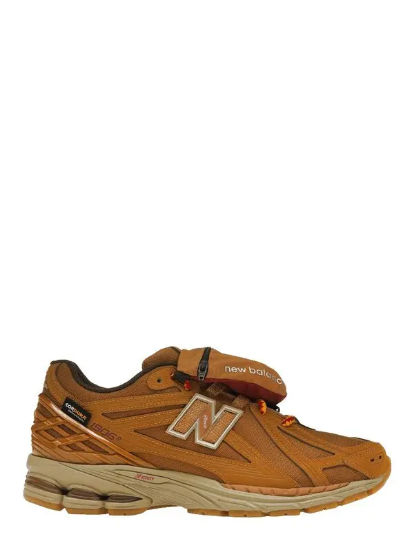 NEW BALANCE 1906r Cordura Pocket Sneakers - Vintage Wheat
