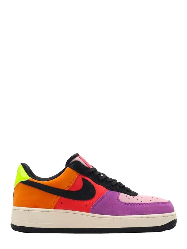Nike Air Force 1 Low Atmos Pop The Street Collection - Multi/color/black