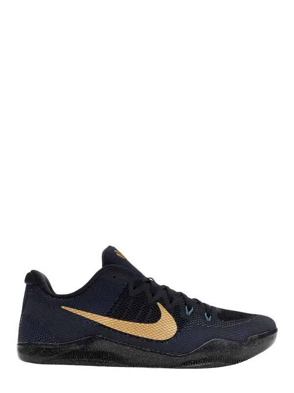 Nike Kobe Em Low Philippines Sneakers - Deep Royal Blue/metallic Gold/fountain Blue