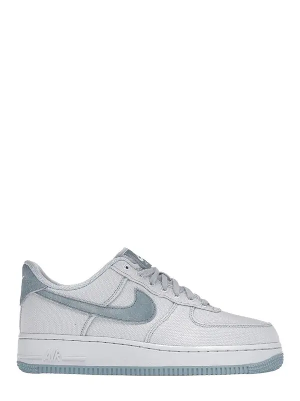 Nike Force 1 Low Dip Dyein Sneakers - Light Blue
