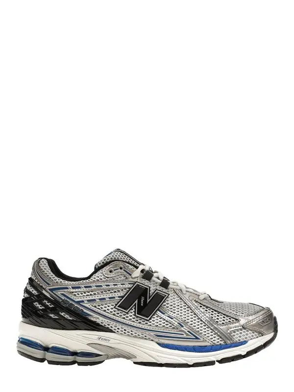 NEW BALANCE 1906r Sneakers - Silver Metallic/black/blue