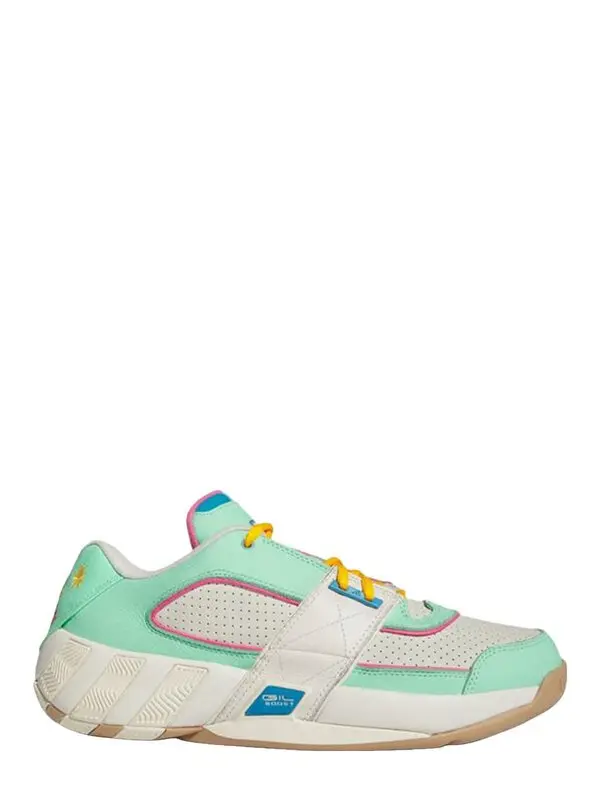 Adidas Gil Zero Restomod Hurricane Sneakers - Multicolor
