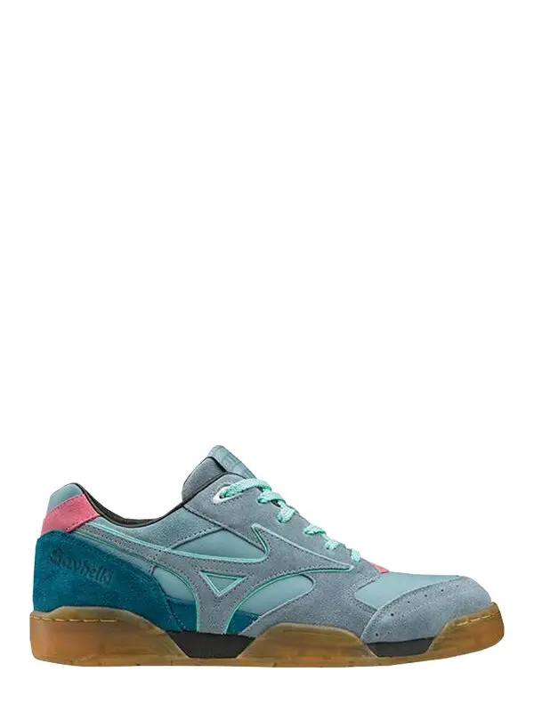 Mizuno Court Select Say Hello Sneakers - Blue