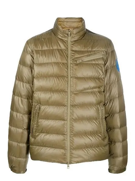 Moncler Amalteas Padded Jacket - Khaki