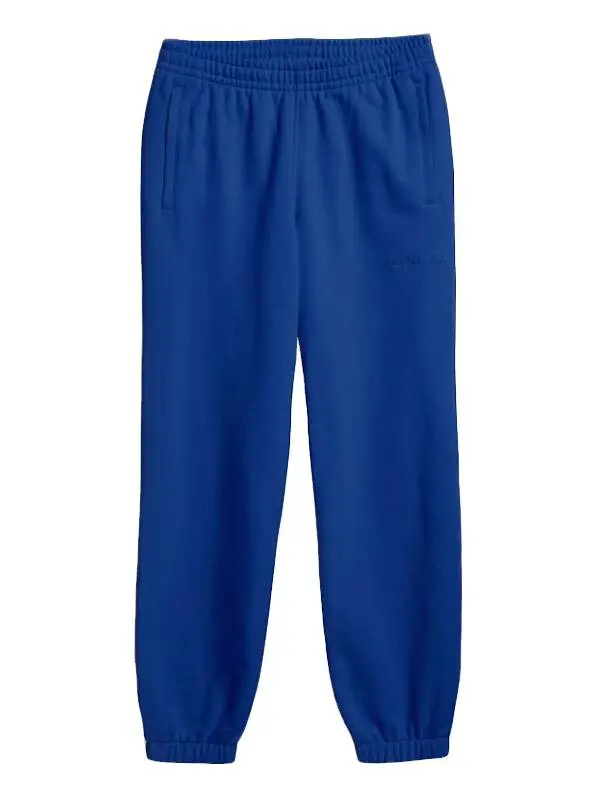 Adidas Pharrell Williams Basics Sweat Pants - Power Blue