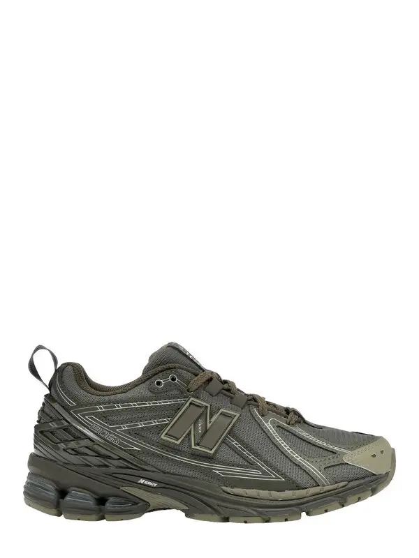 NEW BALANCE 1906r Athletic Sneakers - Dark Moss/covert Green/fatigue Green
