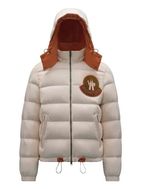 Moncler 2 Genius 1952 Haggi Short Down Jacket - Peony