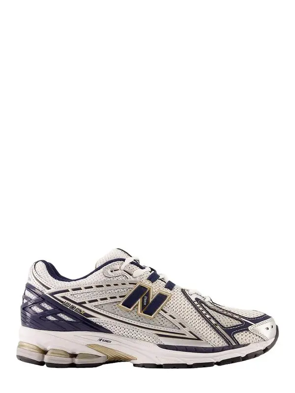 NEW BALANCE 1906r Sneakers - White/navy Blue/gold