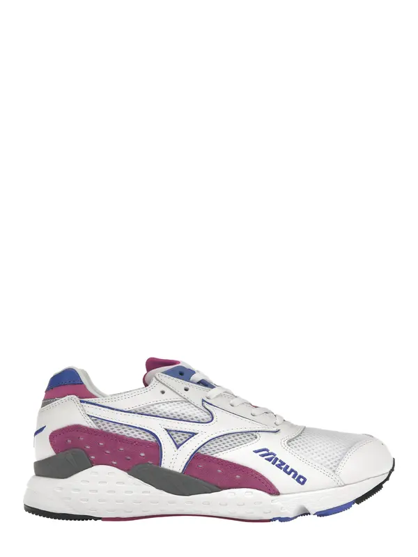 Mizuno Mondo Control Og Sneakers - White/pink