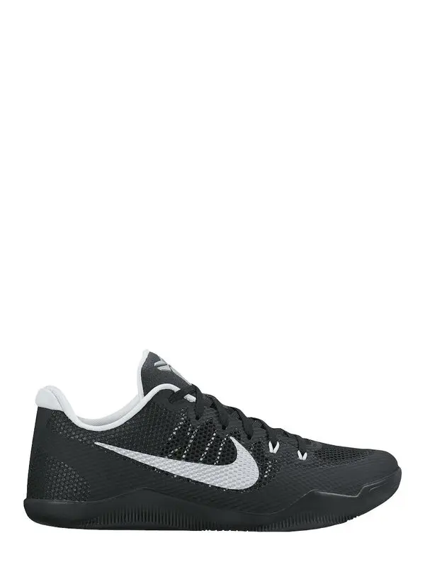 Nike Kobe Team Bank Sneakers - Black/metallic Silver/white