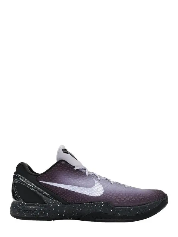 Nike Kobe 6 Protro Eyblin Sneakers - Black/lavender Mint