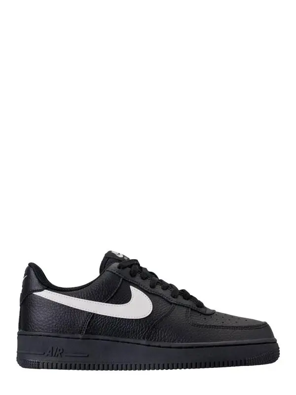 Nike Air Force 1 Low Sneakers - Black/sail