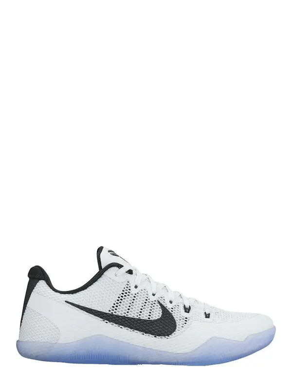 Nike Kobe 11 Team Bankin Sneakers - White/black