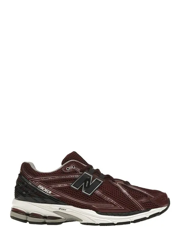 NEW BALANCE 1906rin Sneakers - Burgundy/black
