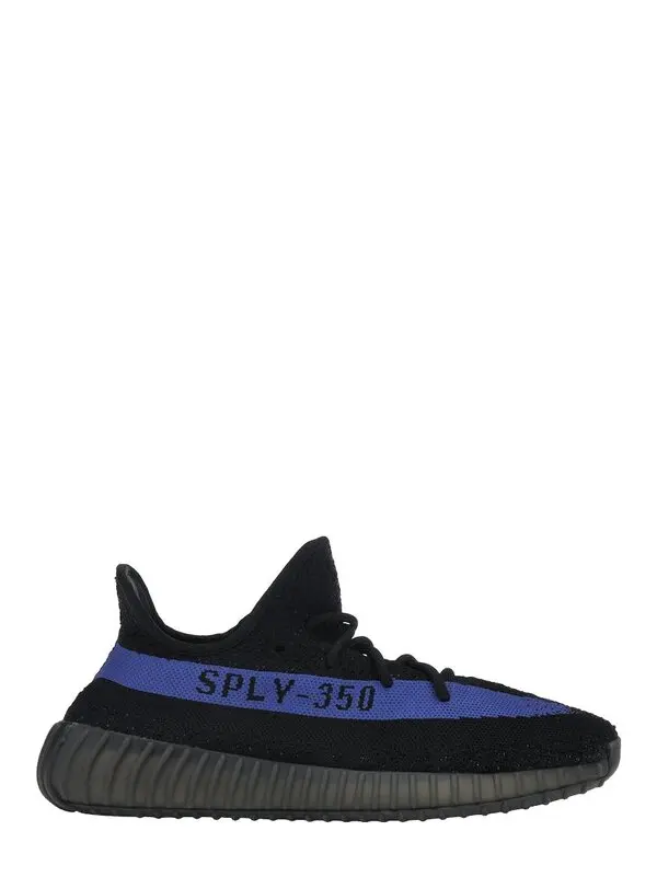 Adidas Yeezy Boost 350 V2 Sneakers - Core Black/dazzling Blue