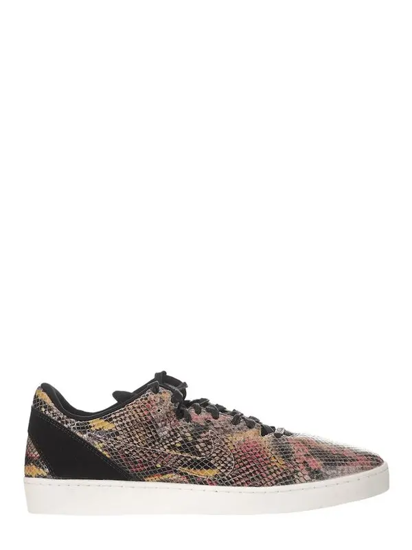 Nike Kobe Nsw Lifestyle Le Snakeskin - Vivid Sulfur/black/sail
