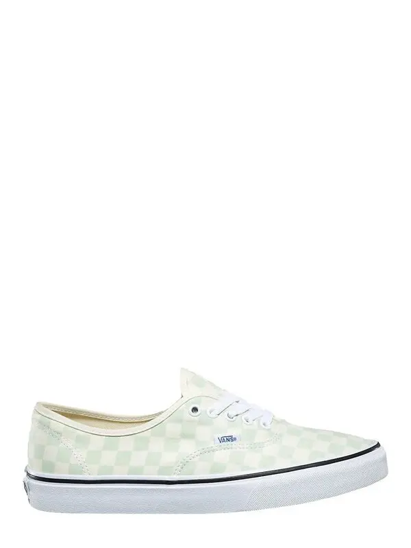 VANS Authentic Checkerboard Sneakers - Ambrosia/true White