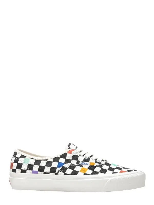 VANS Authentic 44 Dx Anaheim Factory - Needlepoint/checkerboard