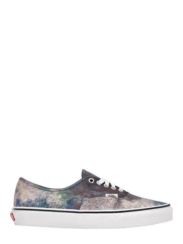 VANS Authentic Moma Low Top Sneakers - Claude Monet