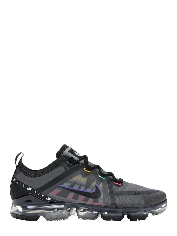 Nike Air Vapormax 2019 Windbreaker - Black/psychic Purple