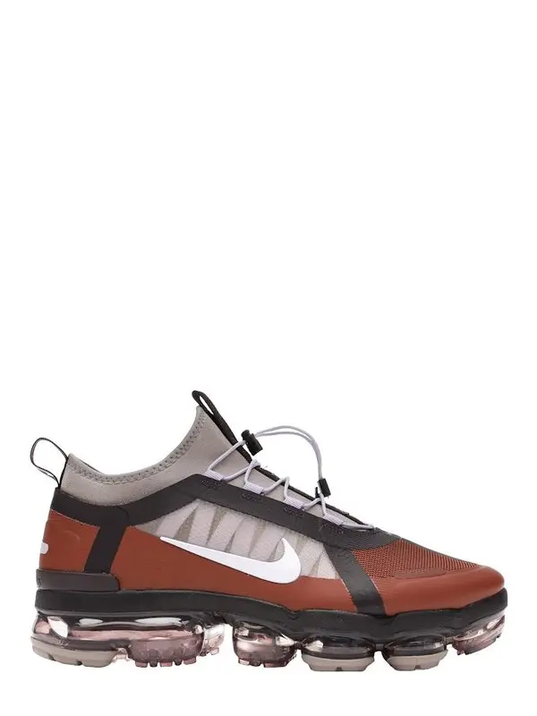 Nike Air Vapormax 2019 Utility Sneakers - Cinnamon/burgundy Ash/pumice