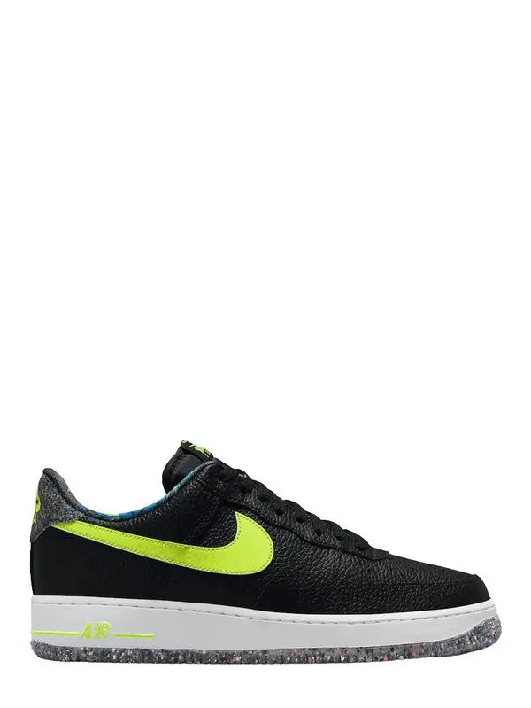 Nike Air Force 1 Low Grind Sneakers - Black/volt/white