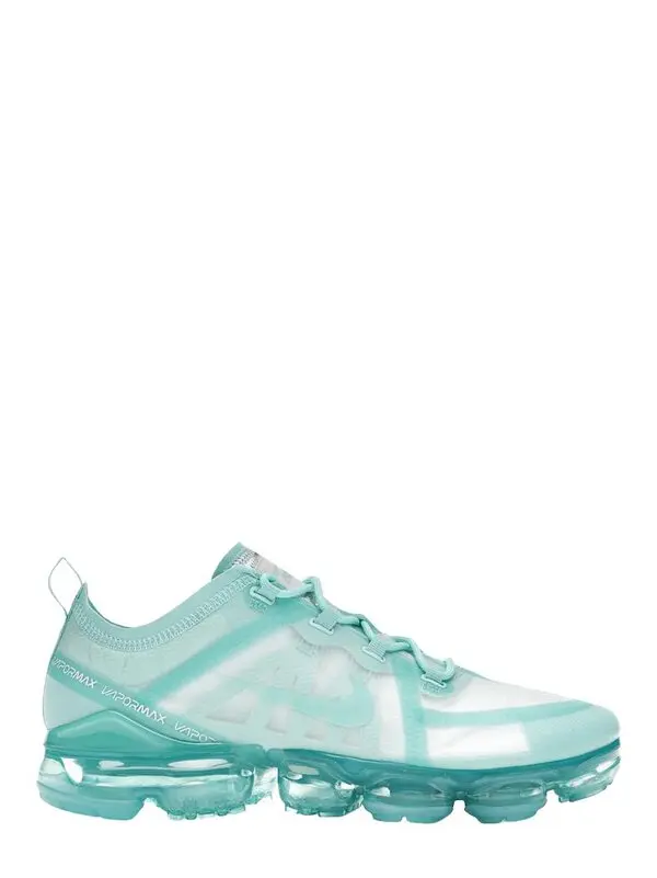 Nike Air Vapormax 2019 Sneakers - Teal Tint/hyper Turquoise/off White