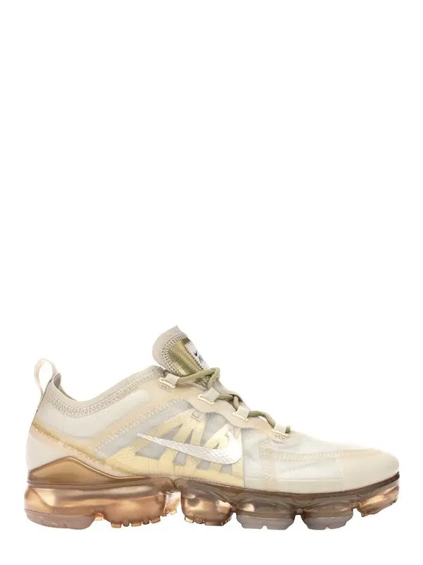 Nike Air Vapormax 2019 Sneakers - Cream/sail/light Bone