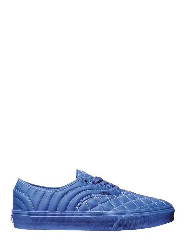 VANS Authentic Quilted Sneakers - Baja Blue