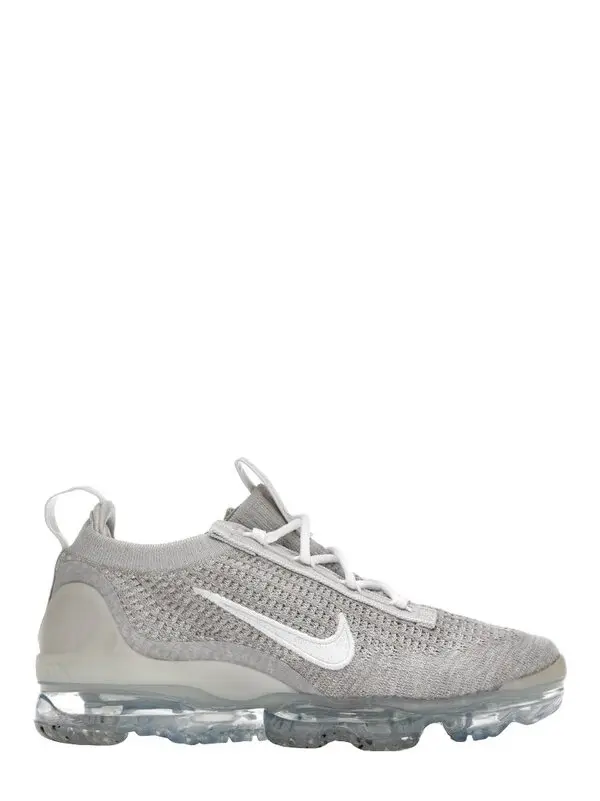 Nike Air Vapormax 2021 Fk Sneakers - Light Bone/phantom/metal Silver