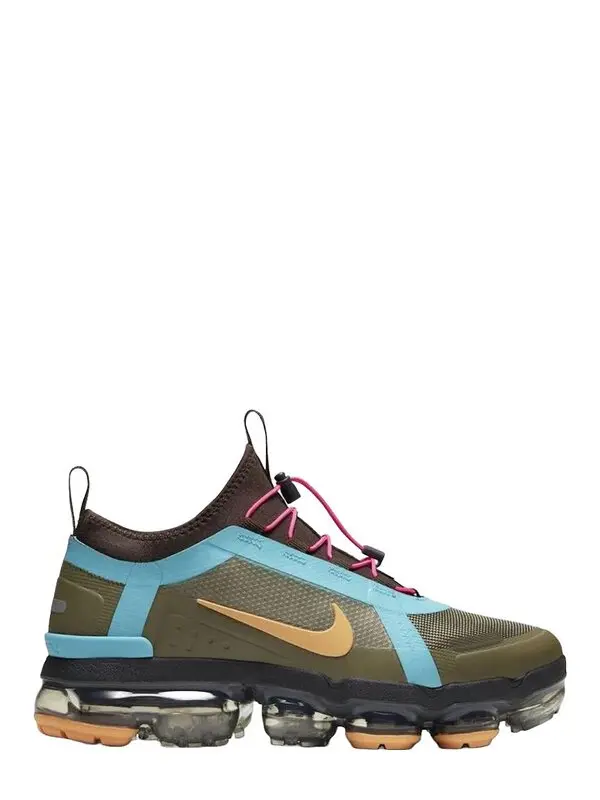 Nike Air Vapormax 2019 Utility - Medium Olive/teal Nebula/anthracite