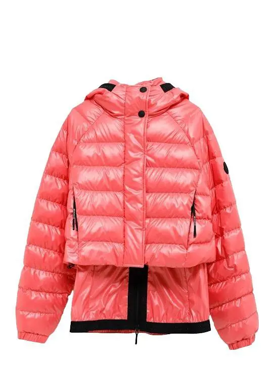 Moncler Hooded Padded Jacket - 417