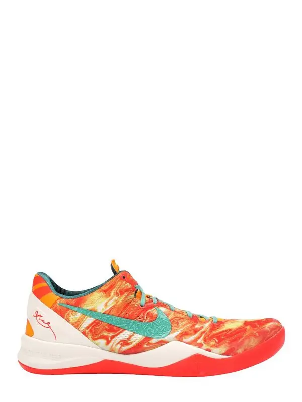 Nike Kobe Sport Pack Allstar Sneakers - Bright Citrus/sport Turquoise/total Crimson