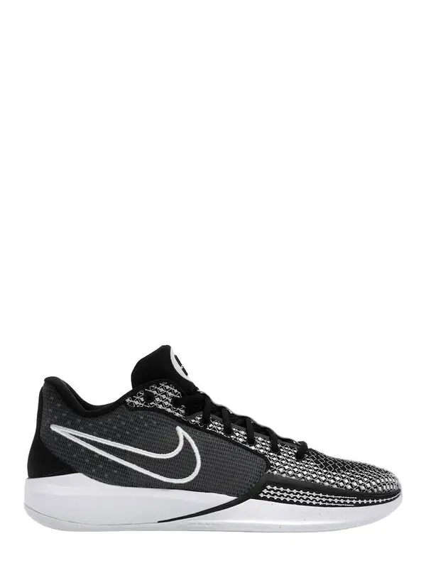 Nike Sabrina 1 Tb Sneakers - Black/white