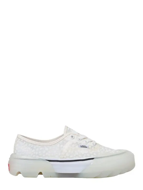 VANS Authentic Mesh Dx Modular Dotsin Sneakers - White
