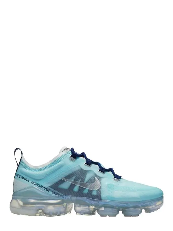 Nike Air Vapormax 2019 Sneakers - Teal Tint/blue Void/spruce Fog