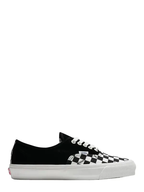 VANS Authentic Og Lx Toein - Black/checkerboard