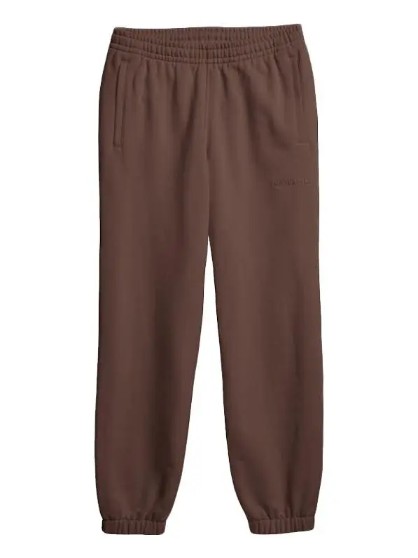Adidas Pharrell Williams Basics Sweat Pants - Earth Brown