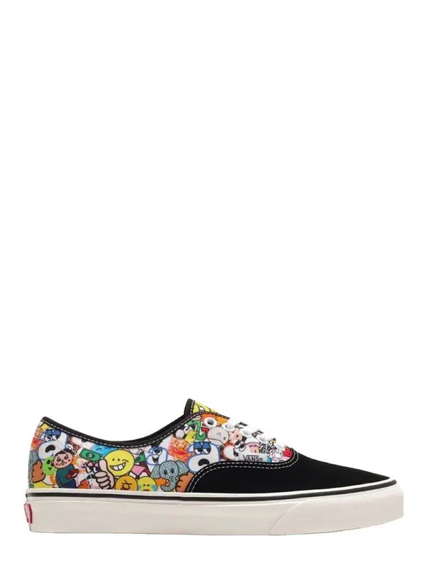 VANS Authentic Atmos Emojiin Sneakers - Multi/black