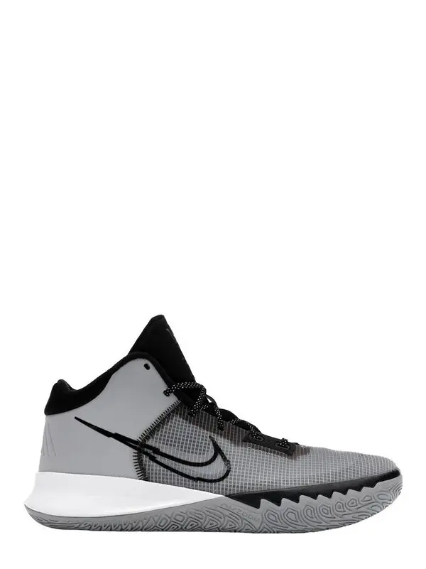 Nike Kyrie Flytrap 4 Sneakers - Wolf Grey/white/metallic Silver