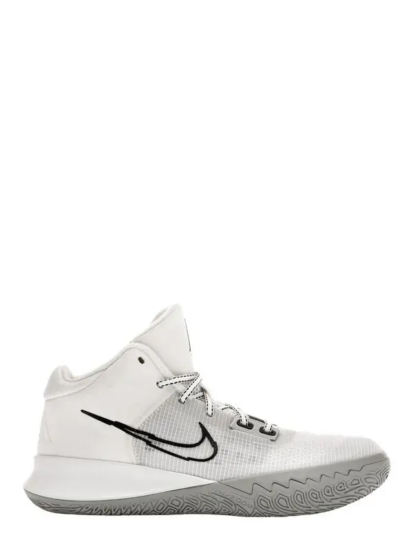 Nike Kyrie Flytrap 4 - White/metallic Silver/photon Dust