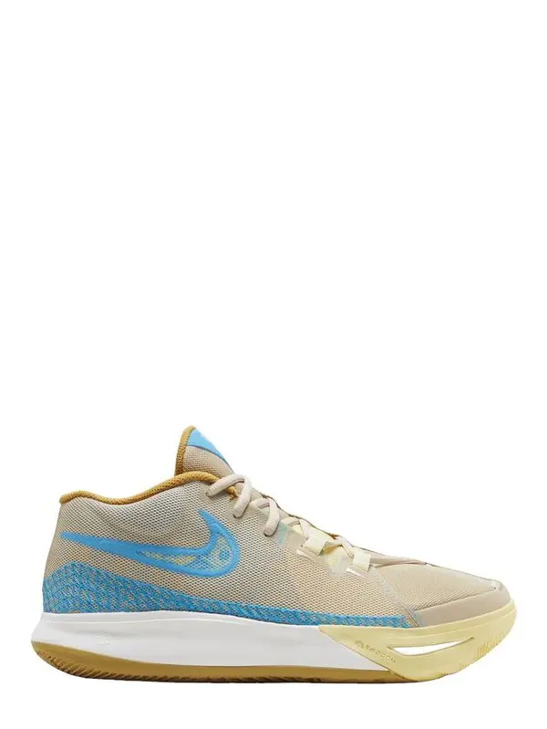 Nike Kyrie Flytrap Sneakers - Sanddrift/blue Lightning/citron Tint