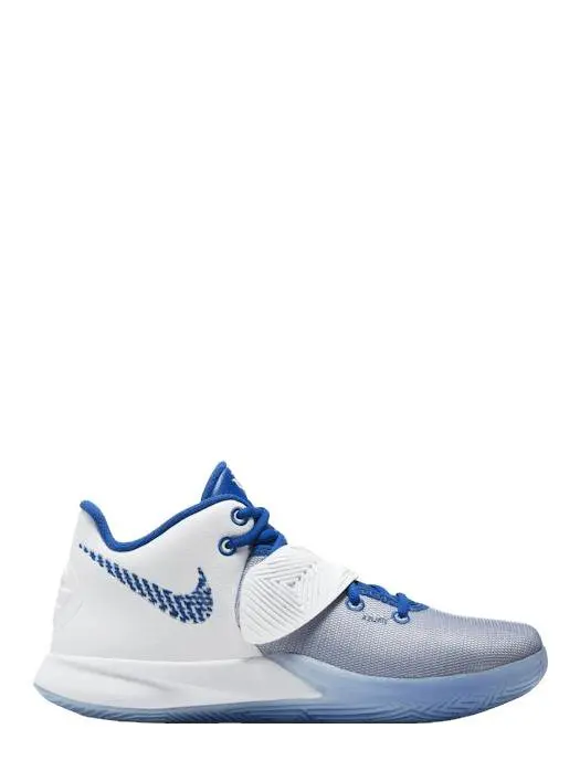 Nike Kyrie Flytrap 3 - White/pure Platinum/varsity Royal