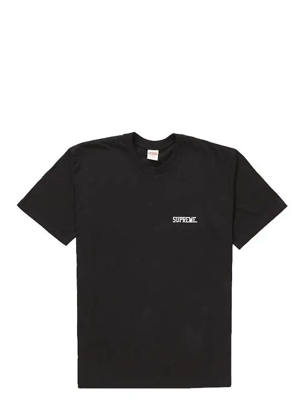 Supreme Heroines Tee Shirt - Black