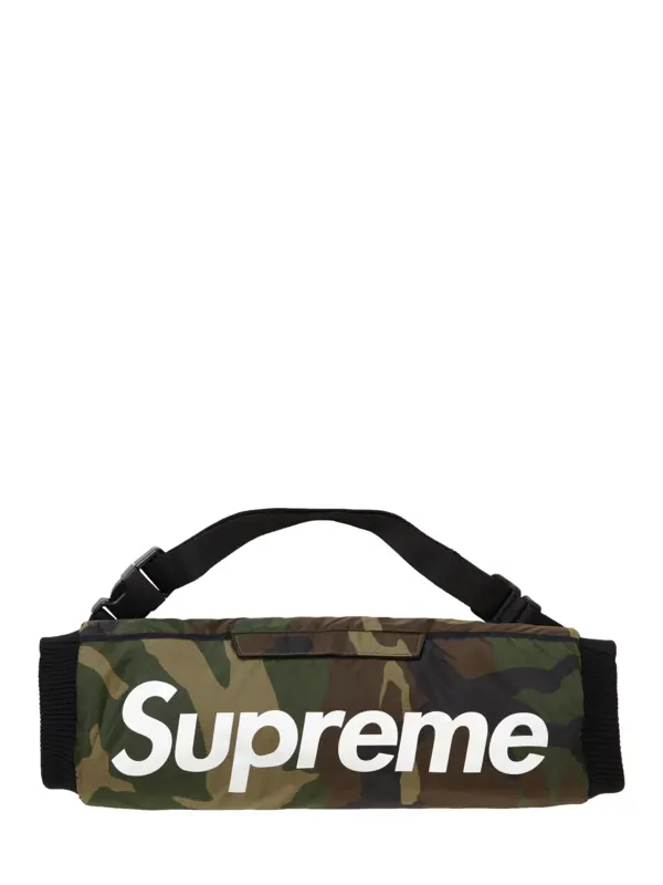 Supreme Handwarmer - Woodland Camo