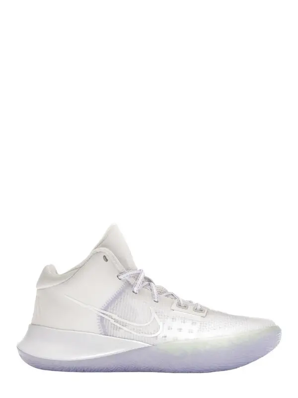 Nike Kyrie Flytrap 4 - Summit White/photon Dust/purple Pulse